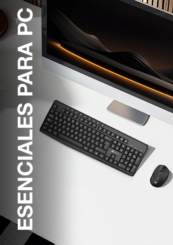 Teclados | XTech
